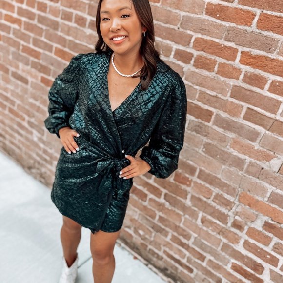 Buddy Love | Dresses | Adeline Private Jet Dress | Poshmark